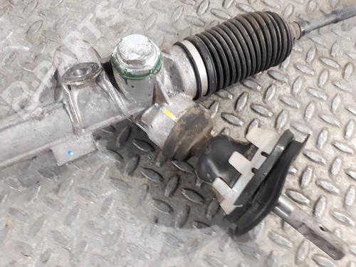 Steering rack NISSAN QASHQAI / QASHQAI +2 I (J10, NJ10, JJ10E) 2.0 dCi ...