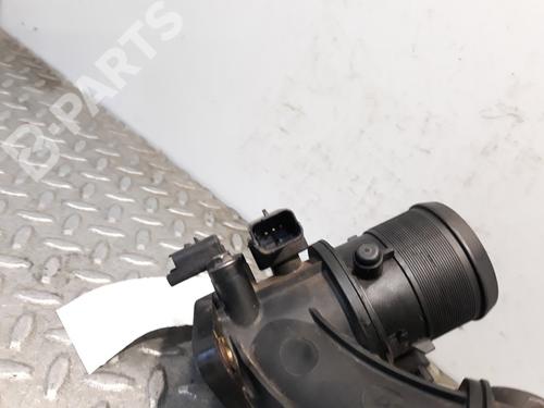 Throttle body PEUGEOT 407 (6D_) 2.0 (6DRFNB, 6DRFNE) 8896670 | B-Parts
