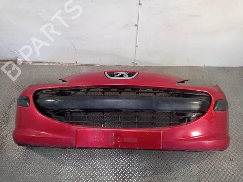 Pare-chocs avant PEUGEOT 207 (WA_, WC_) 1.6 HDi 10356623 | B-Parts
