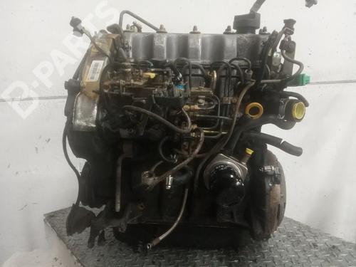 Engine TATA INDICA 1.4 D 7907594 | B-Parts