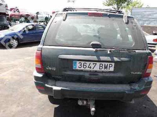 Hood JEEP GRAND CHEROKEE II (WJ, WG) 3.1 TD 4x4 3042844 | B-Parts