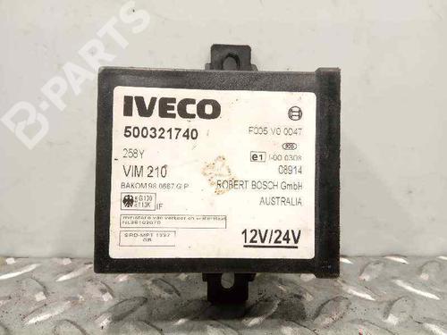 Electronic module IVECO DAILY III Van 11673151 | B-Parts