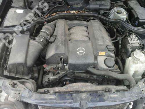 Mercedes Benz W210 Parts List | Reviewmotors.co