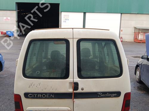 Gearbox CITROËN BERLINGO / BERLINGO FIRST MPV (MF_, GJK_, GFK_) 1.9 D ...