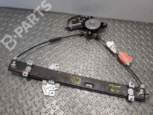 Front right window mechanism CHEVROLET MATIZ (M200, M250) 0.8 CHEVROLET ...