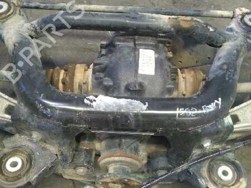Rear axle BMW 3 Compact (E46) 320 td 3049574 | B-Parts