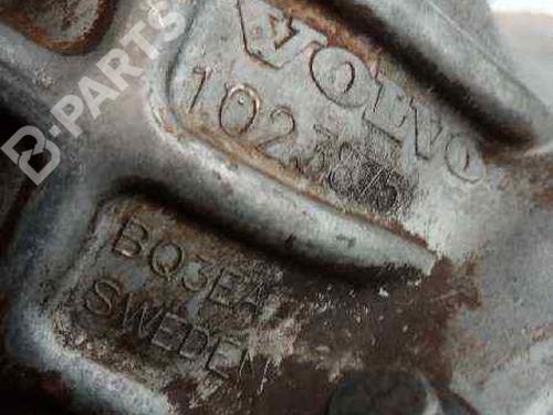 Rear differential VOLVO XC90 I (275) 2.5 T AWD 3119109 | B-Parts