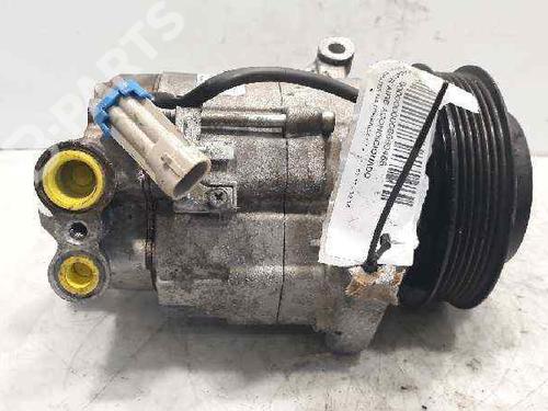 AC compressor CHEVROLET CRUZE Hatchback (J305) 2.0 CDI 5041498 | B-Parts