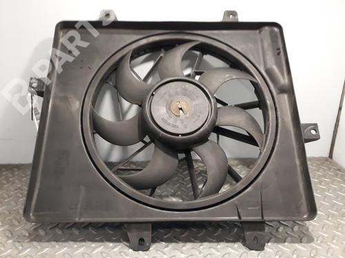 Radiator fan CHRYSLER PT CRUISER (PT_) 2.0 9234971 | B-Parts