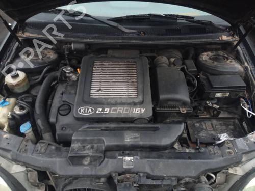 Motor KIA CARNIVAL II (GQ) 2.9 CRDi 22218 | B-Parts