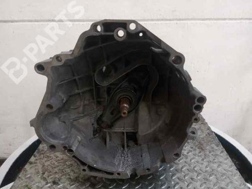 Manual gearbox AUDI A4 B5 (8D2) 1.9 TDI quattro 7090100 | B-Parts