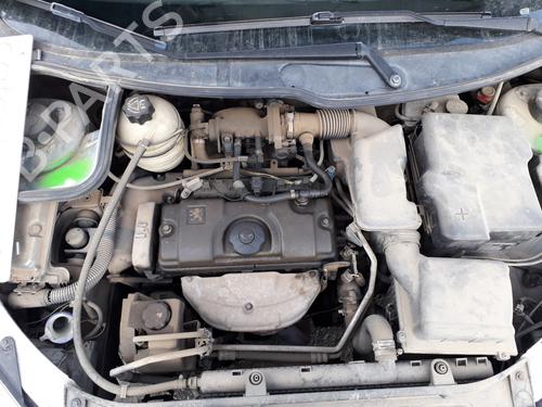 Engine PEUGEOT 206 Hatchback (2A/C) 1.6 i 1572255 | B-Parts