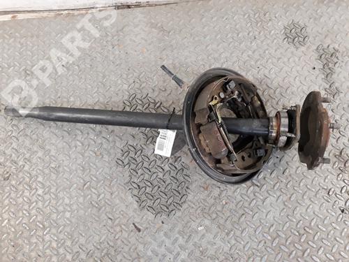 Right rear driveshaft SUZUKI GRAND VITARA I (FT, HT) 2.0 4x4 (TA52 ...