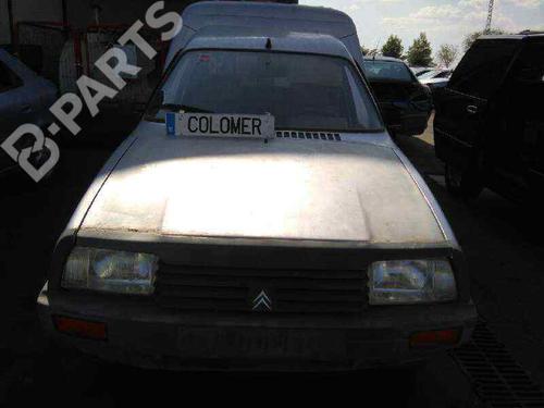 Servo brake CITROËN C15 Box Body/MPV (VD_) 1.4 E 4955473 | B-Parts