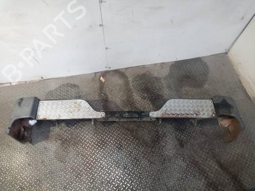 Rear bumper MITSUBISHI PAJERO I (L04_G, L14_G) 13395249 | B-Parts