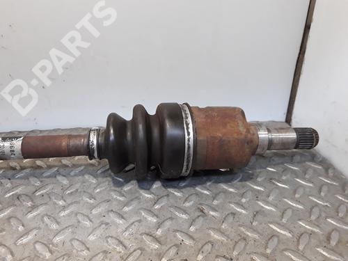 Right front driveshaft CHRYSLER PT CRUISER (PT_) 2.0 9242605 | B-Parts