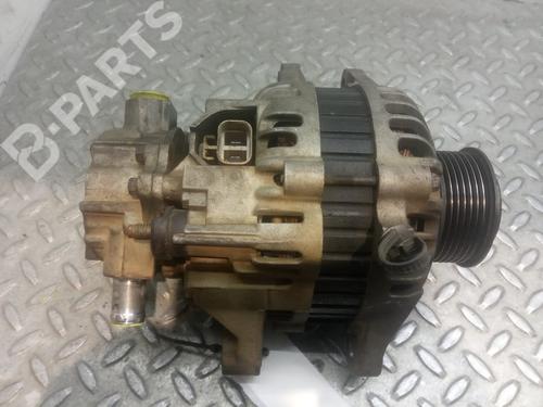 Alternator KIA SORENTO I (JC) 2.5 CRDi 10536330 | B-Parts