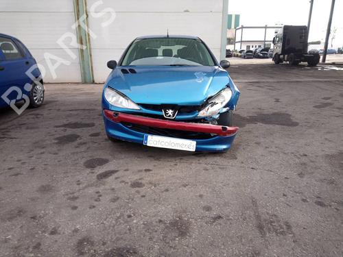 Engine PEUGEOT 206 Hatchback (2A/C) 1.4 HDi eco 70 16219101 | B-Parts