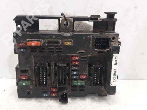 Sicherungskasten PEUGEOT 307 Break (3E) 1.6 16V 6500Z1| | B-Parts