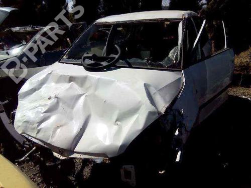 Left sun visor SKODA FABIA II Combi (545) 1.2 12V 3069443 | B-Parts