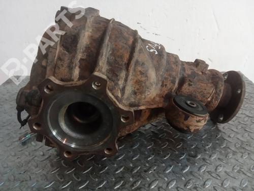 Diferencial trasero NISSAN PATHFINDER III (R51) 2.5 dCi 4WD 8208664 | B-Parts