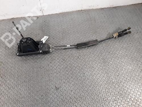 Manual gearbox selector RENAULT CLIO III Grandtour (KR0/1_) 1.5 dCi ...