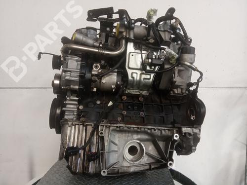 Engine SSANGYONG REXTON / REXTON II (GAB_) 2.7 D 4x4 9077478 | B-Parts