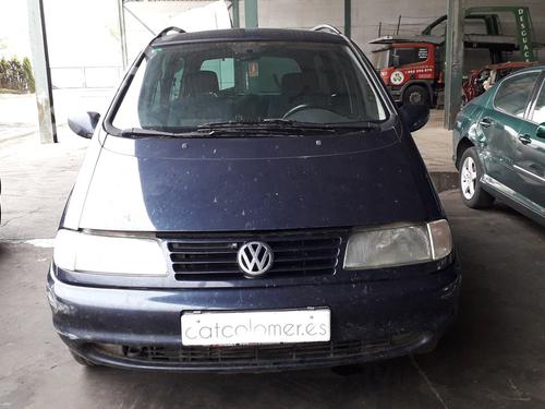 Manual gearbox VW SHARAN (7M8, 7M9, 7M6) 1.9 TDI 11111430 | B-Parts