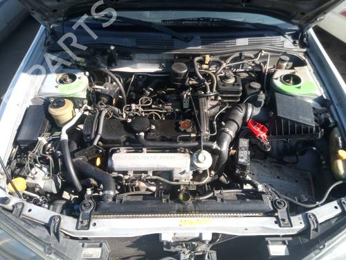 Boîte de vitesse manuelle NISSAN PRIMERA (P11) 2.0 TD 13575949 | B-Parts
