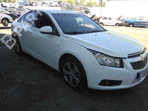 Front bumper CHEVROLET CRUZE (J300) 2.0 CDI 95022993 | B-Parts