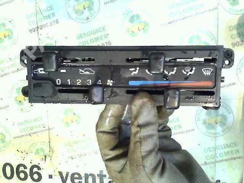 Climate control NISSAN PICK UP (D22) 2.5 dCi 4WD 3119007 | B-Parts