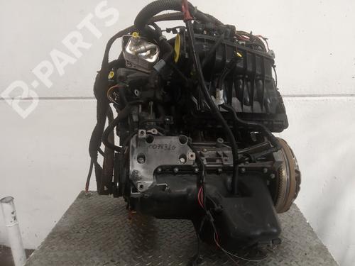 Engine BMW 3 Compact (E46) 316 ti 6217556 | B-Parts