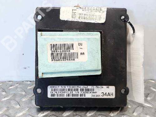 Electronic module JEEP CHEROKEE (KJ) 2.5 CRD 4x4 11673075 | B-Parts