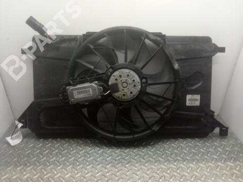 Radiator fan FORD C-MAX (DM2) 1.6 TDCi 10003485 | B-Parts