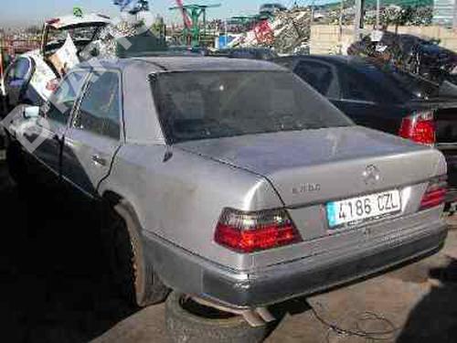 AC radiator MERCEDES-BENZ E-CLASS (W124) E 420 (124.034) 4218679 | B-Parts