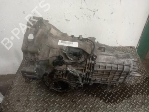 Manual gearbox VW PASSAT B5.5 (3B3) 1.8 T 20V 1182443 | B-Parts