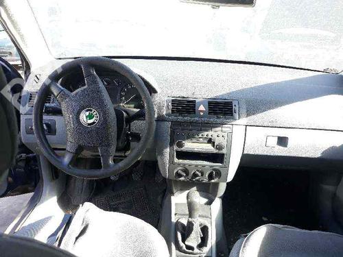 Engine SKODA FABIA I Praktik (6Y5) 1.4 7883961 | B-Parts