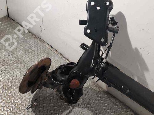 Rear axle PEUGEOT 207 (WA_, WC_) 1.6 HDi 6004528 | B-Parts