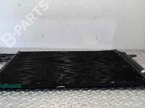AC radiator SKODA SUPERB II (3T4) 2.0 TDI 5416706 | B-Parts