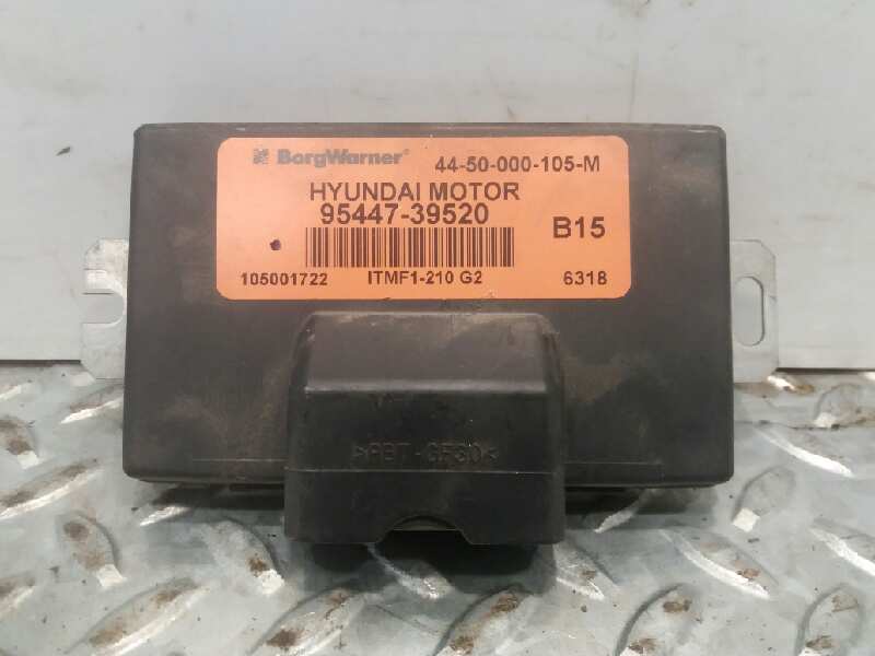 Electronic module HYUNDAI SANTA FÉ II (CM) 2.2 CRDi GLS 11672749 | B-Parts