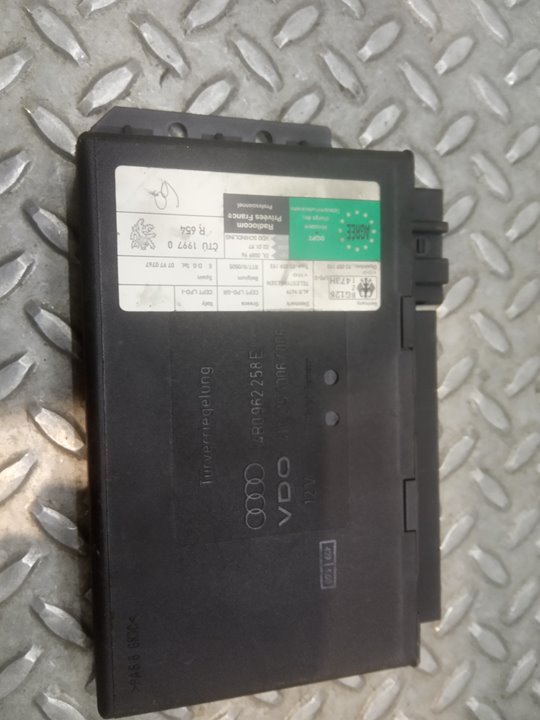 Comfort control module AUDI A6 C5 (4B2) 2.5 TDI 10139260 | B-Parts