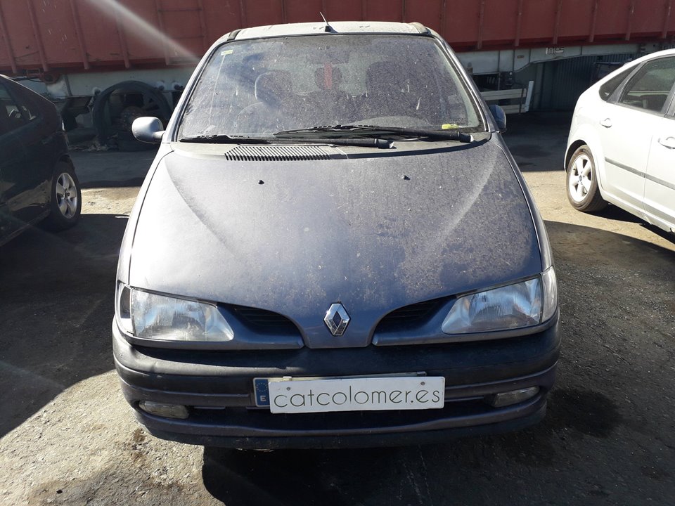 Manual gearbox RENAULT MEGANE Scenic (JA0/1_) 1.6 e (JA0F) 10341723 | B-Parts