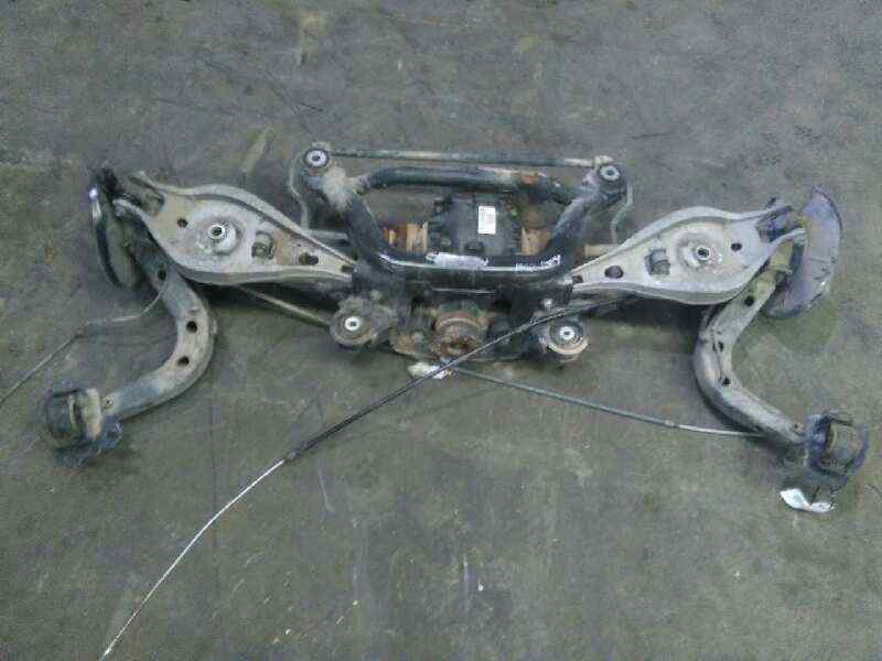 Rear axle BMW 3 Compact (E46) 320 td 3049574 | B-Parts