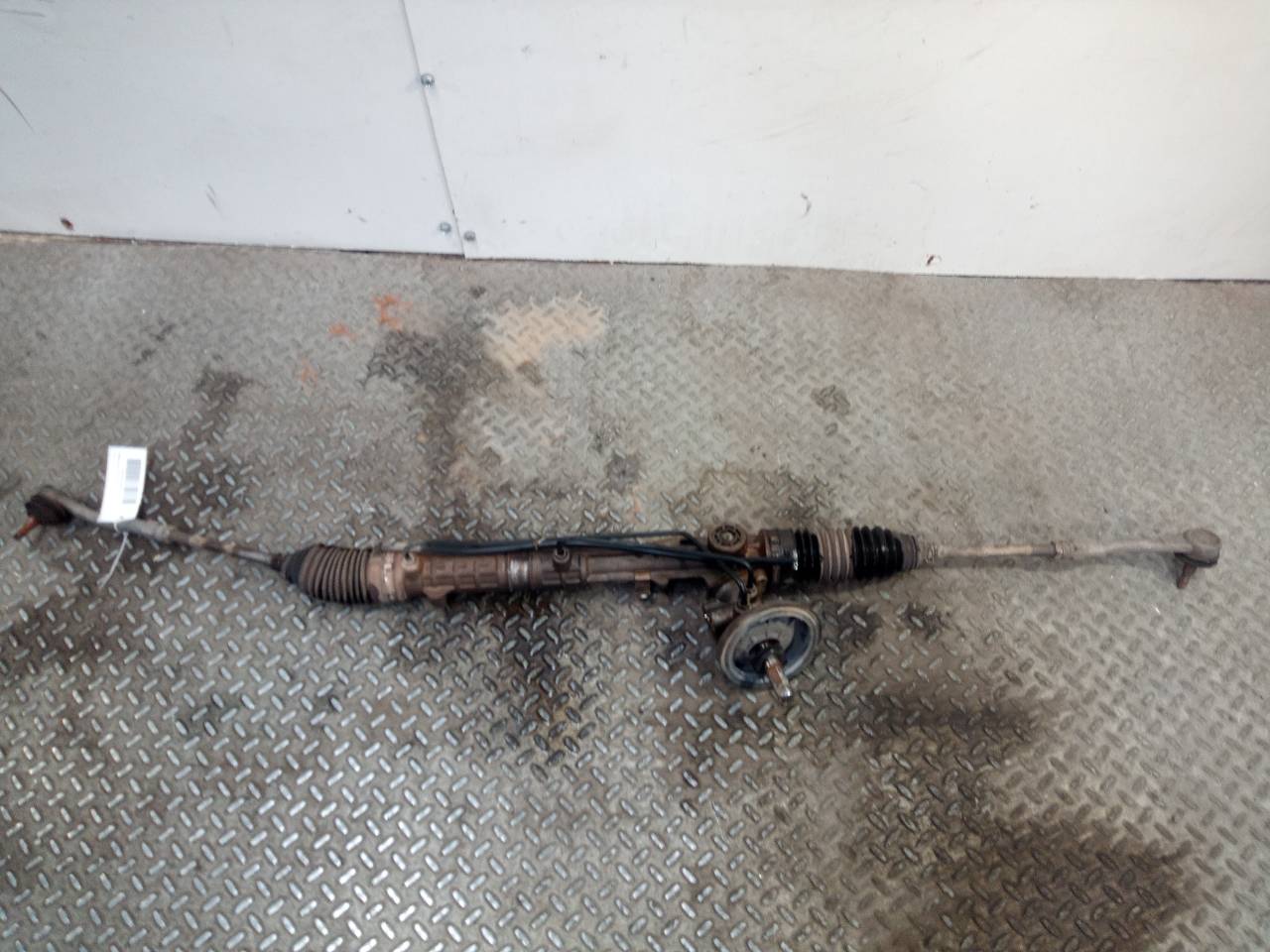 Steering rack PEUGEOT 308 I (4A_, 4C_) 1.6 HDi 12570944 | B-Parts