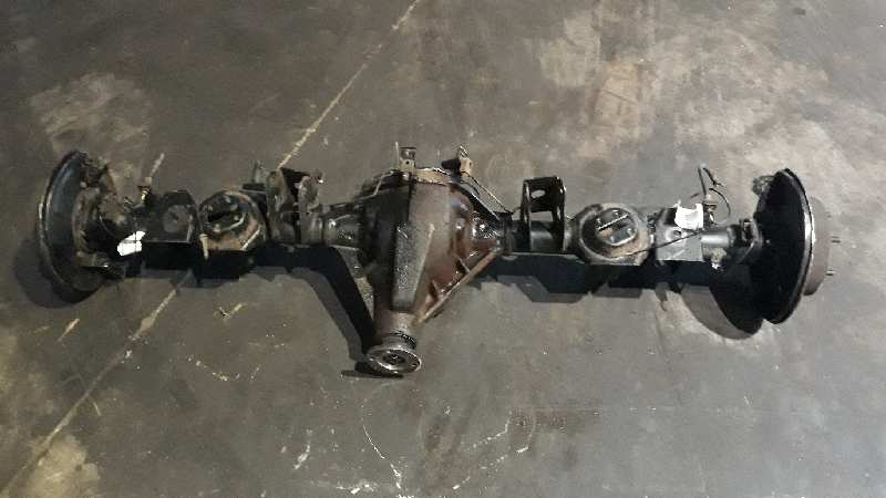 Rear axle SSANGYONG REXTON / REXTON II (GAB_) 2.7 Xdi 4x4 4828527 | B-Parts