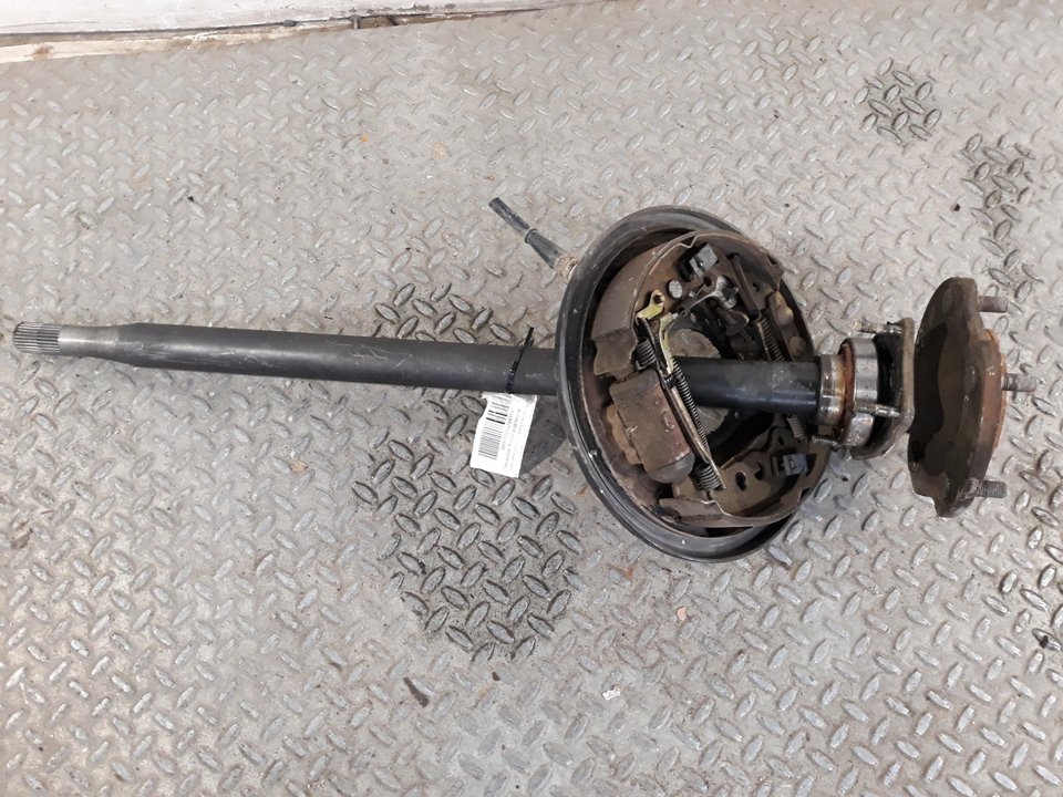 Right rear driveshaft SUZUKI GRAND VITARA I (FT, HT) 2.0 4x4 (TA52 ...