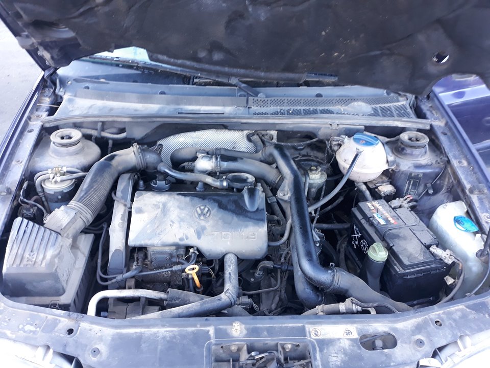 Motor VW GOLF III (1H1) 1.9 TDI 8269715 | B-Parts