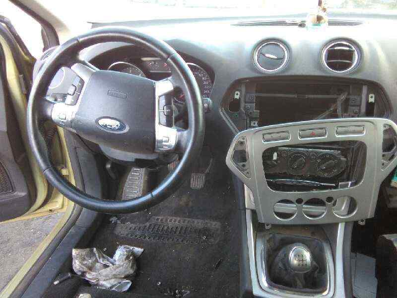 Rear axle FORD MONDEO IV (BA7) 1.8 TDCi | B-Parts