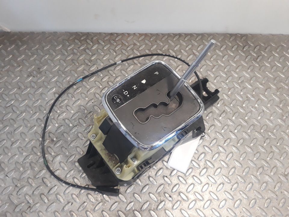 Manual gearbox selector MERCEDES-BENZ B-CLASS Sports Tourer (W245) B ...
