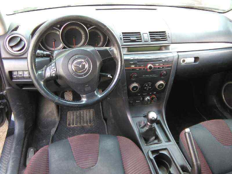 Electronic module MAZDA 3 (BK) 1.6 DI Turbo 9621 | B-Parts